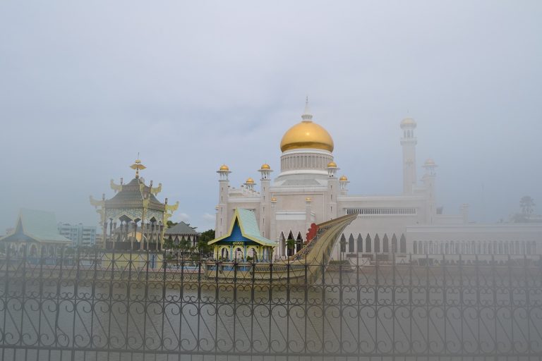 Od kiedy Bandar Seri Begawan jest stolicą? | Od kiedy?